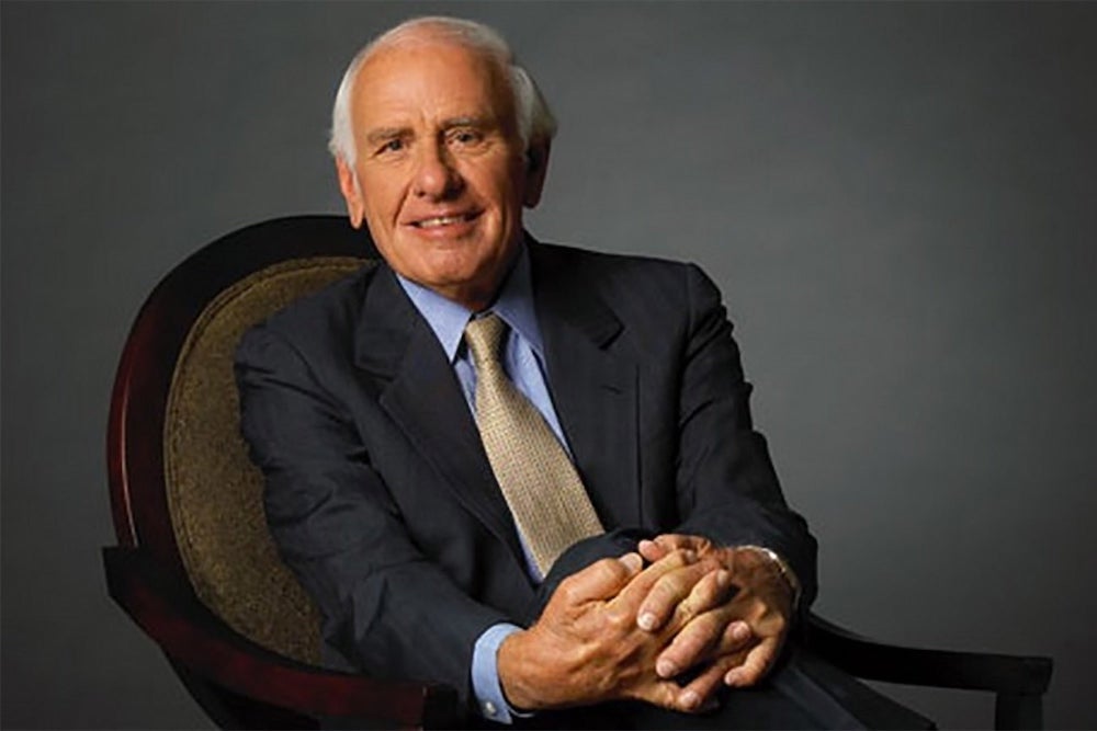 Pre Training 2 – Skillset, Jim Rohn – Better Life Tribe